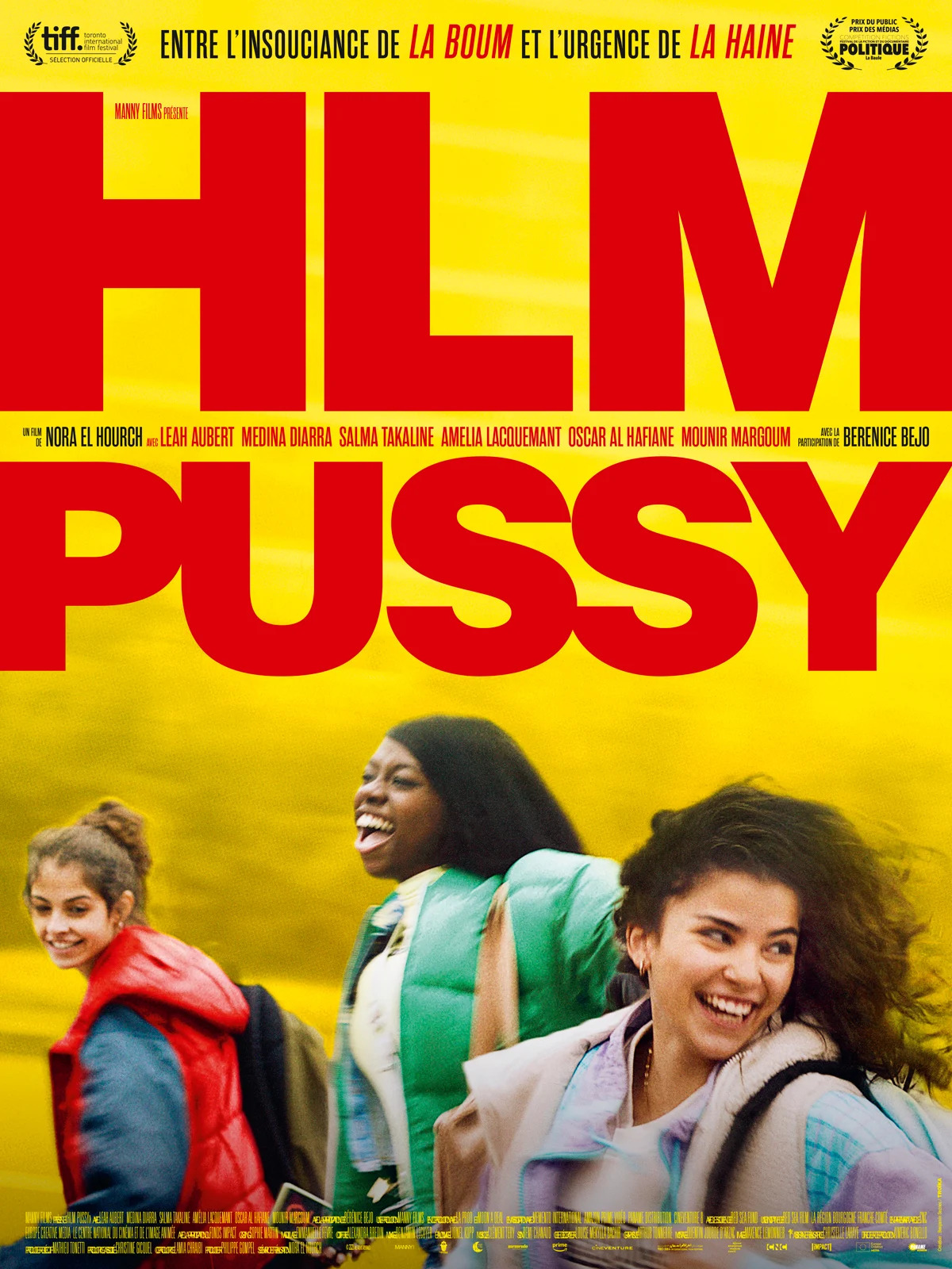 HLM Pussy | Cinema ZED