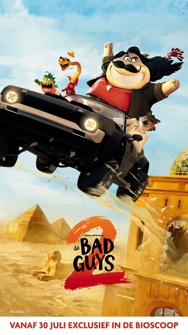 De Bad Guys 2 | Cinema ZED