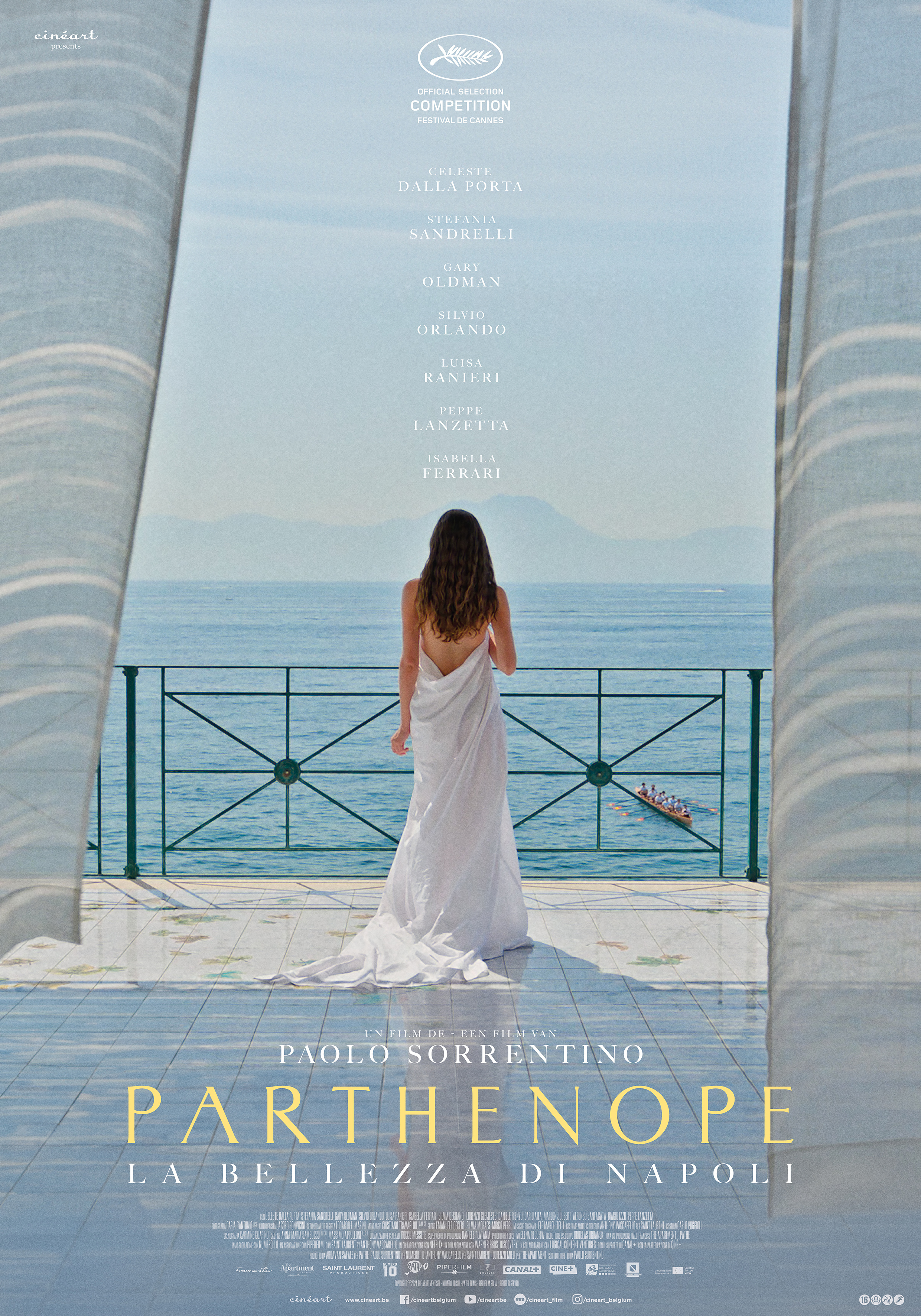 Parthenope | Cinema ZED