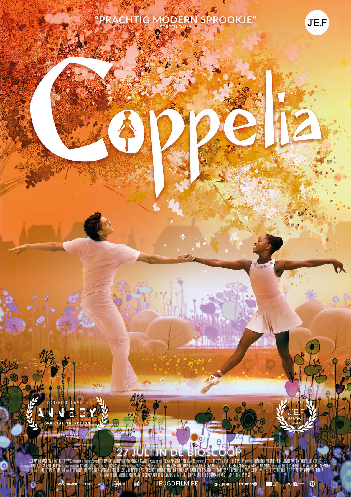 Coppelia | Cinema ZED