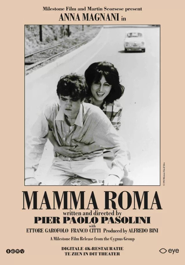 Mamma Roma | Cinema ZED
