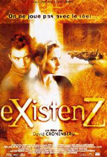 eXistenZ | Cinema ZED