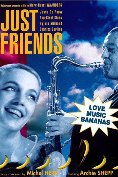 Just Friends | Cinema ZED