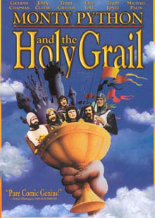 Monty Python and the Holy Grail | Cinema ZED