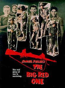 THE BIG RED ONE | Cinema ZED