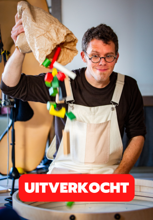 Filmontbijt + Cinemini - Cinéconcert: 2 Ogen, 2 Oren | Cinema ZED