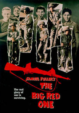 THE BIG RED ONE | Cinema ZED