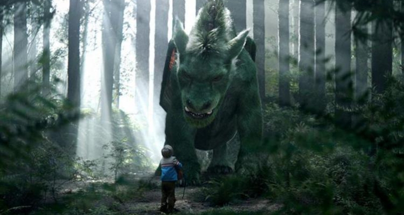 Peter en de Draak | Cinema ZED